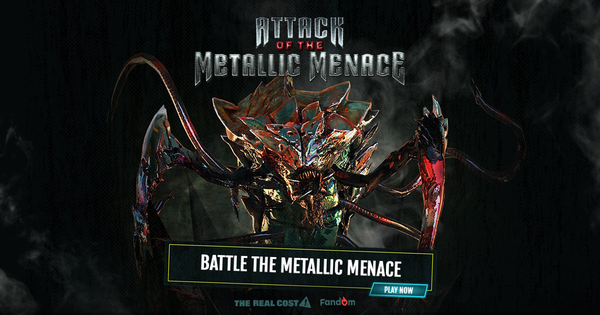 Metallic Menace